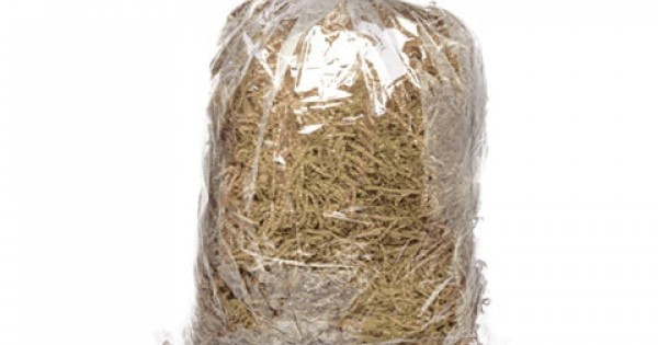 χορτο συσκευασιας (1 kg) κραφτ