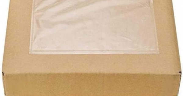 Αυτοκόλλητοι φάκελοι packing list 1/3 Α4 (100 τεμαχίων.)