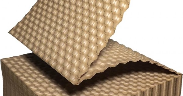 ΧΑΡΤΙ ΟΙΚΟΛΟΓΙΚΟ ΜΕ ΦΥΣΑΛΙΔΕΣ ( ECO BUBBLE WRAP )