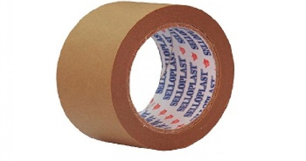 χαρτοταινια καφε 48x40 solvent (100c)
